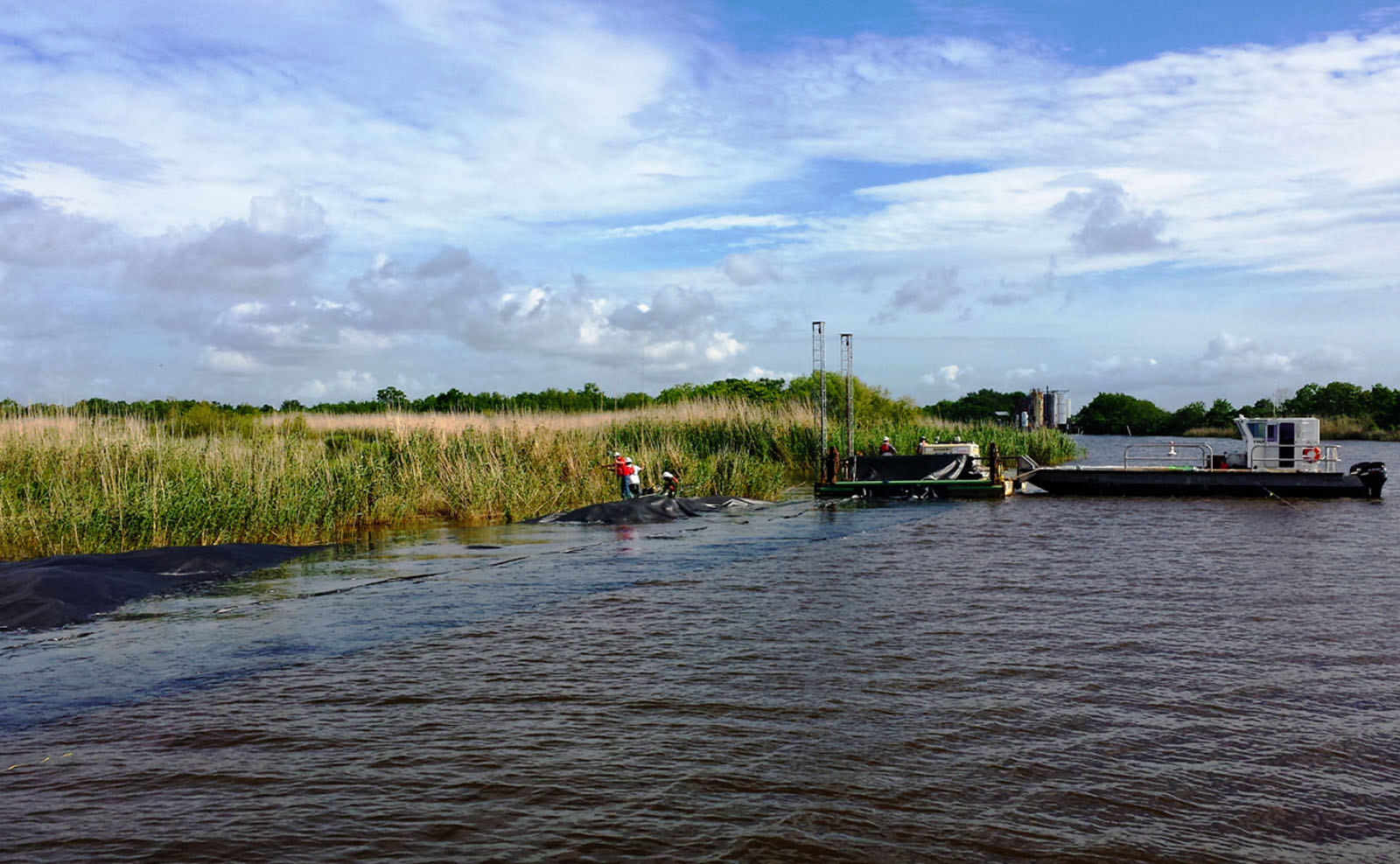 barataria-5 - Pontchartrain Partners